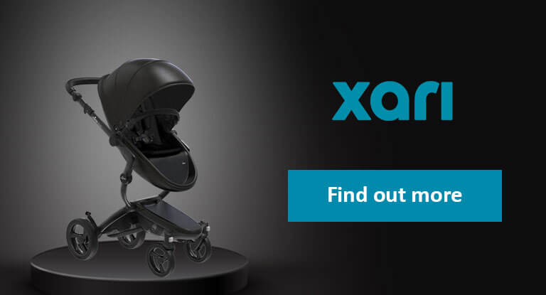 the Mima Xari Max Stroller :Innovative Features That Stand Out in 2025 ...